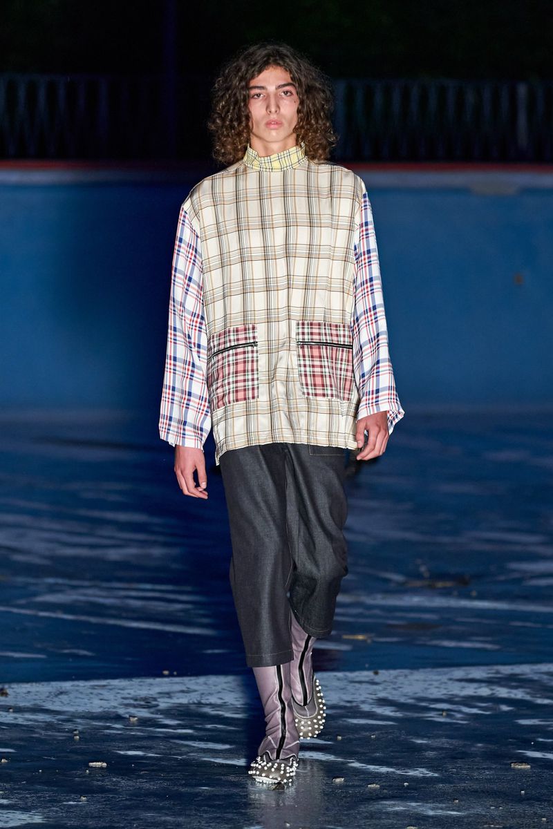 Sunnei S/S 21 Show (Sunnei)