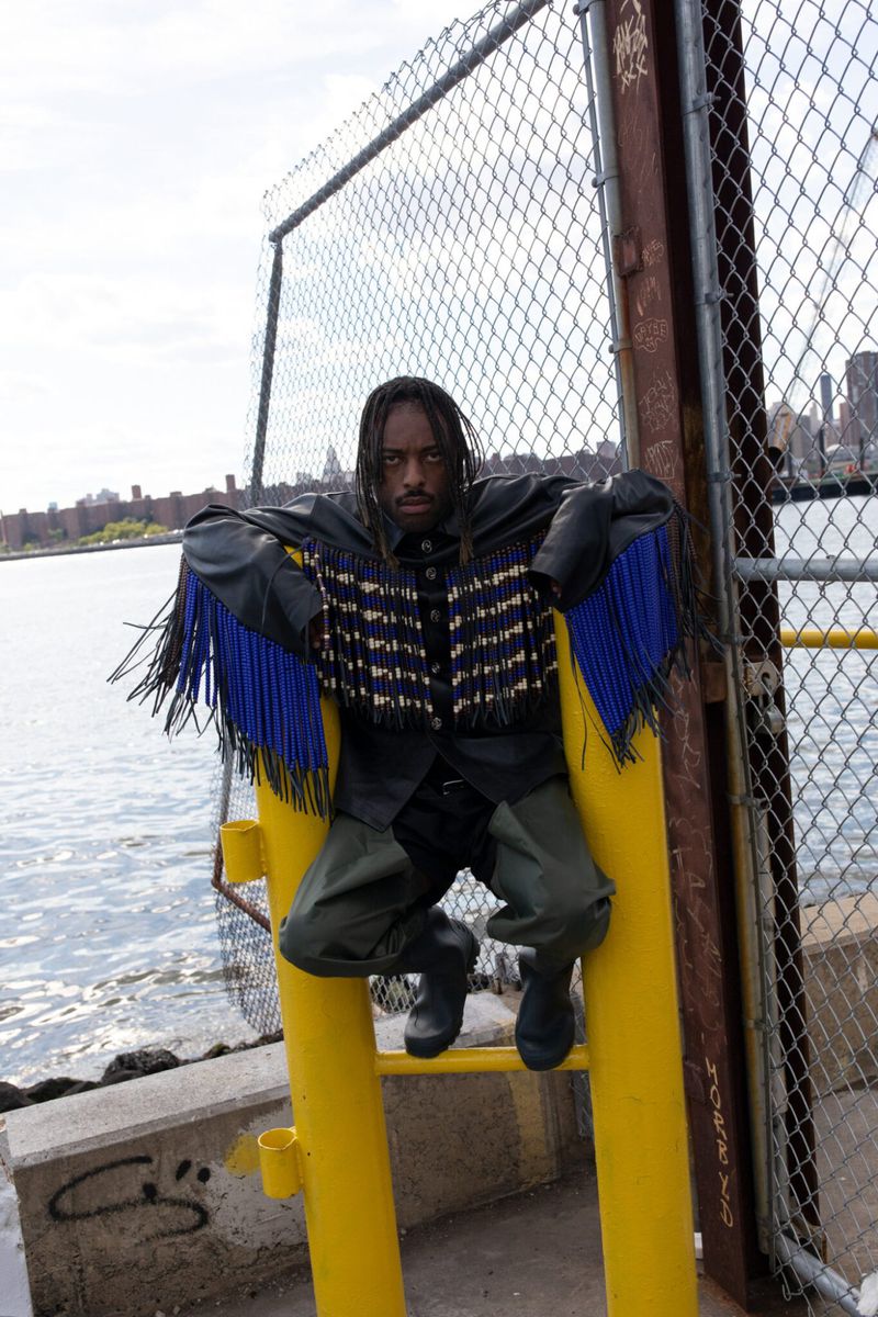 Crest of a Wave (More or Less Magazine)