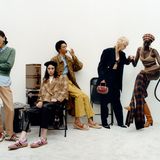 The Line Up (CR Fashion Book)