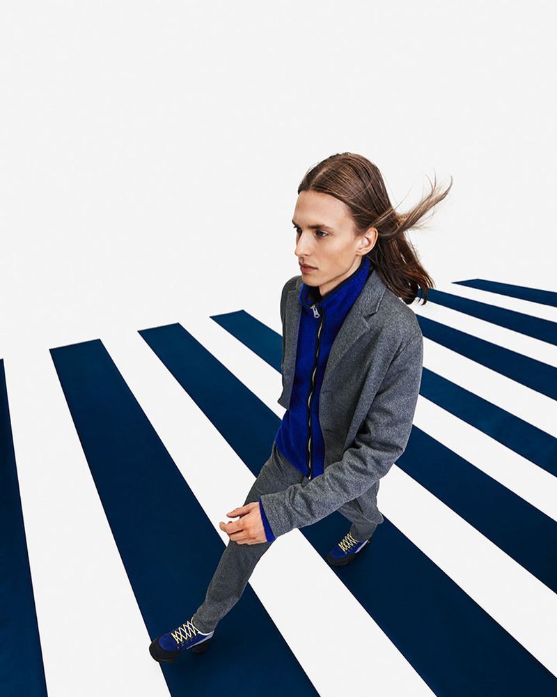 J.LINDEBERG FW22 CAMPAIGN & LOOKBOOK by Daniel Skoglund (J Lindeberg)