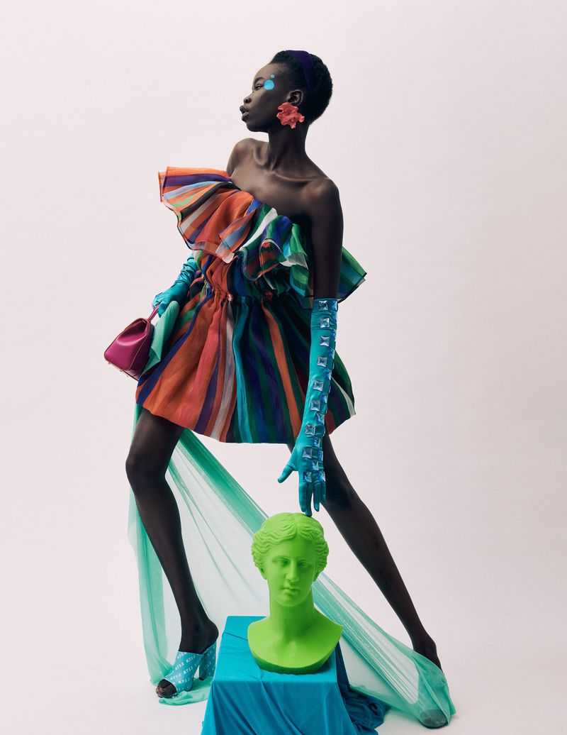 Flexible Perspectives (Paper Magazine)