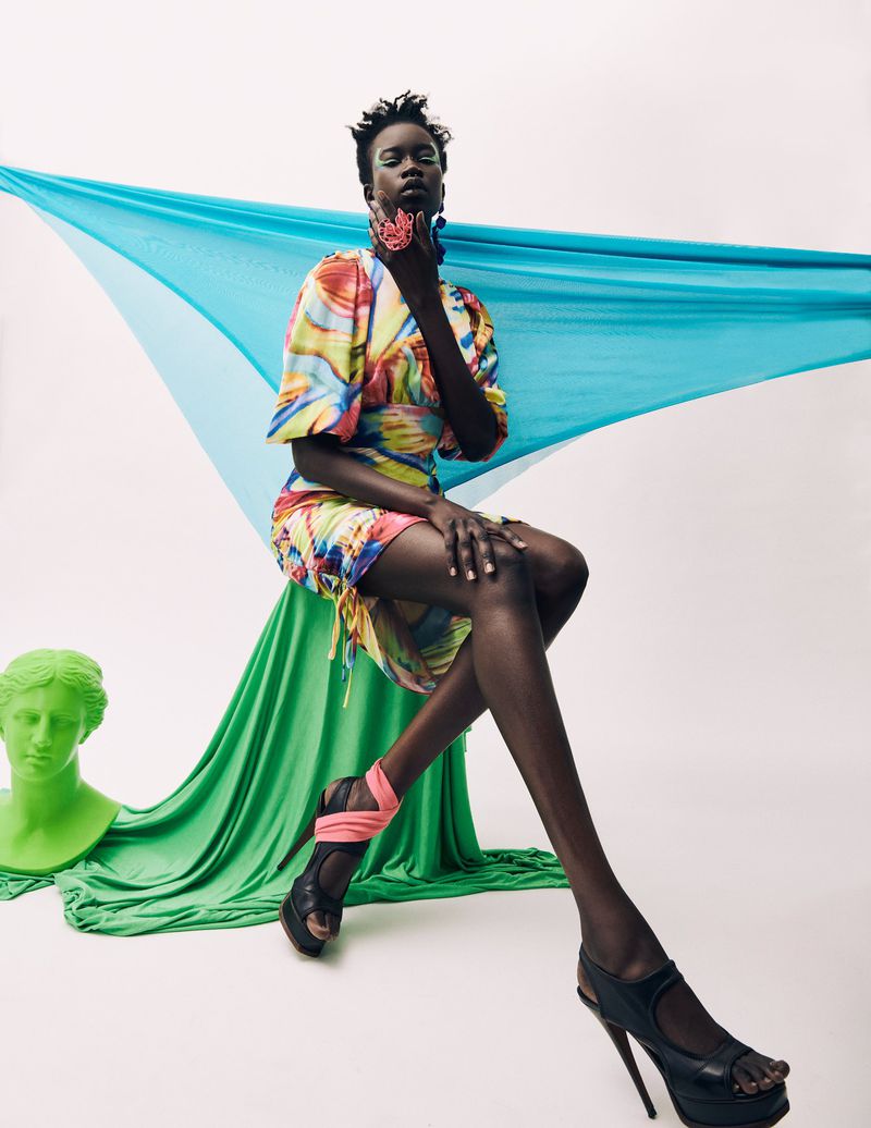 Flexible Perspectives (Paper Magazine)