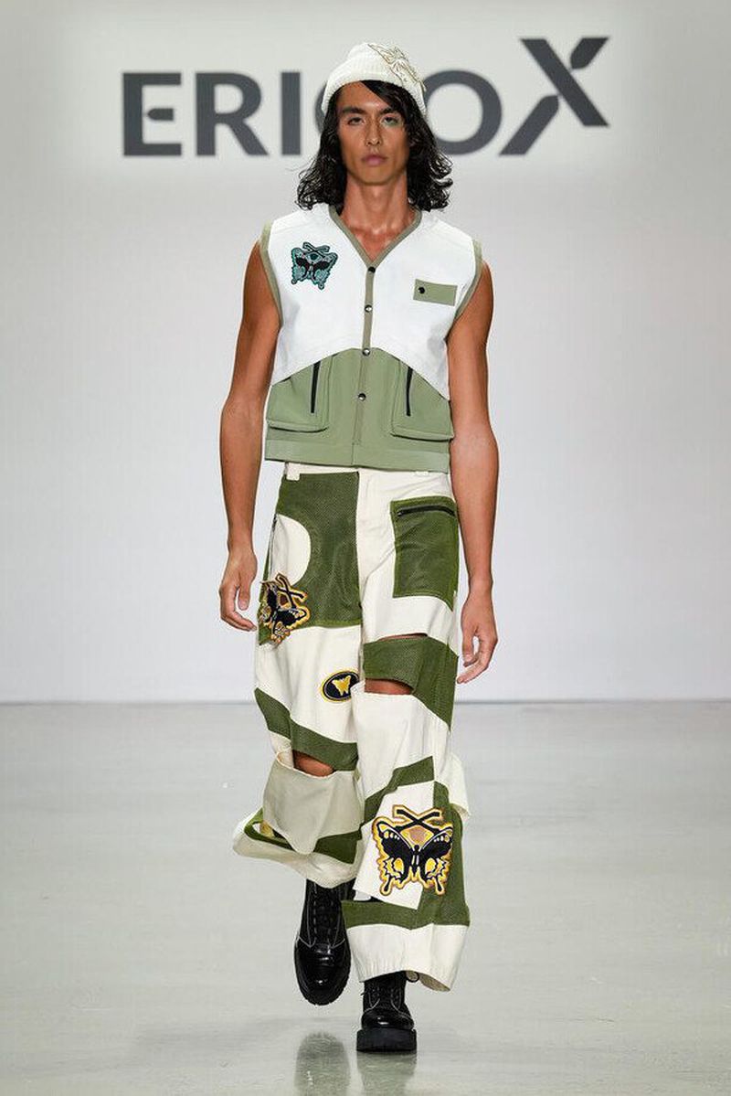 Erigo X S/S 23 Show (Various Shows)