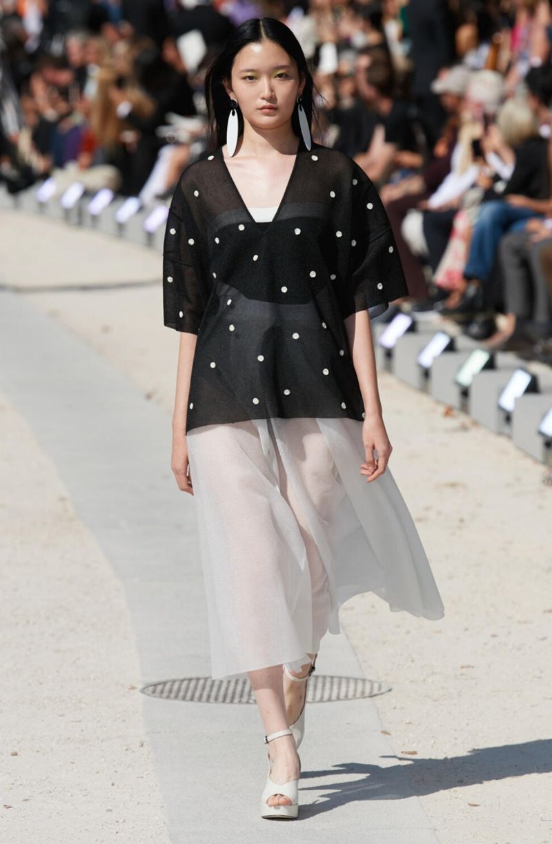 Anteprima S/S 23 Show (Anteprima)