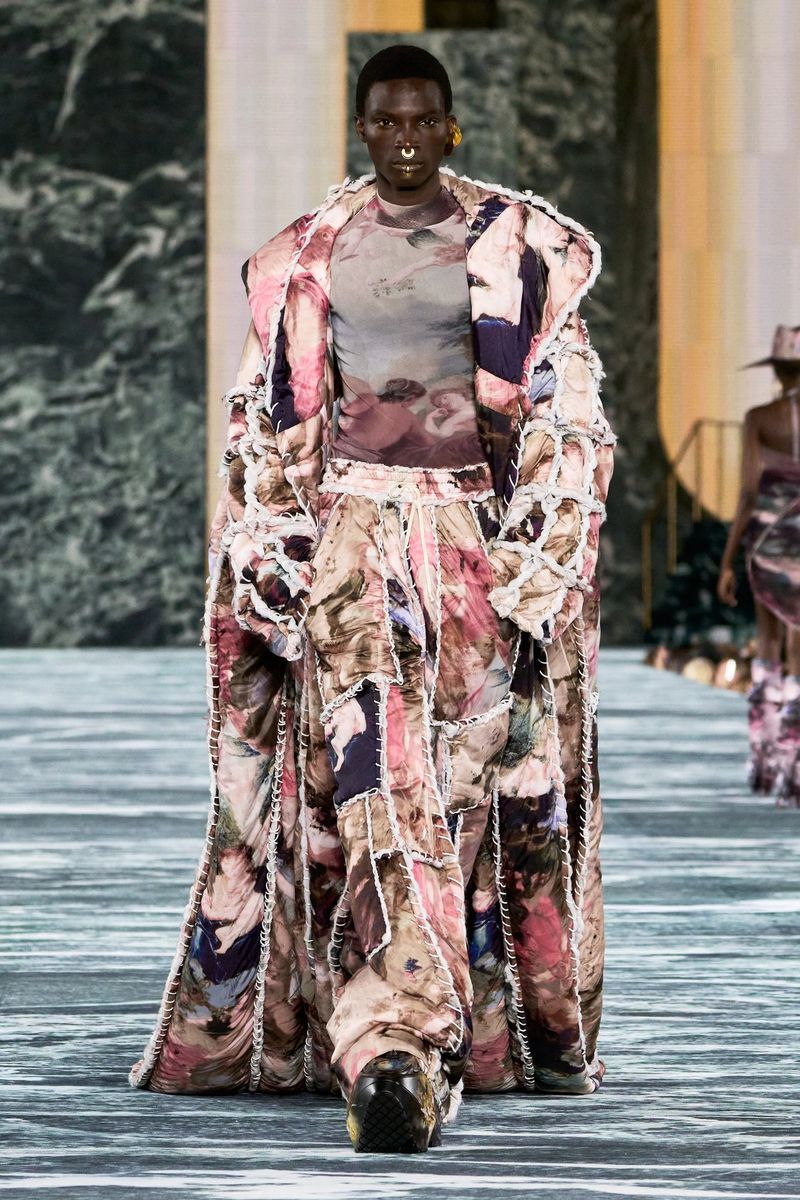 Balmain S/S 23 & Haute Couture Spring 2023 Show (Balmain)