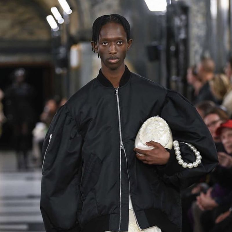 Simone Rocha S/S 23 Show (Simone Rocha)