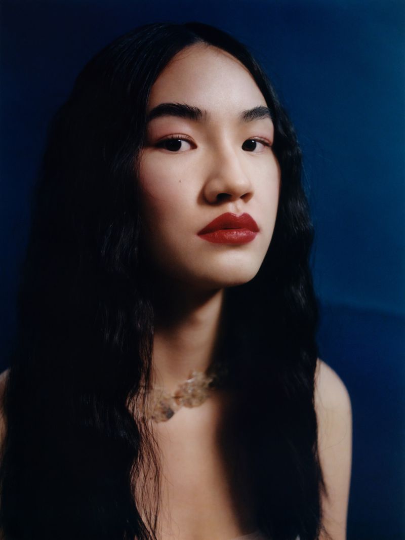 Look at my face (Sicky Magazine)