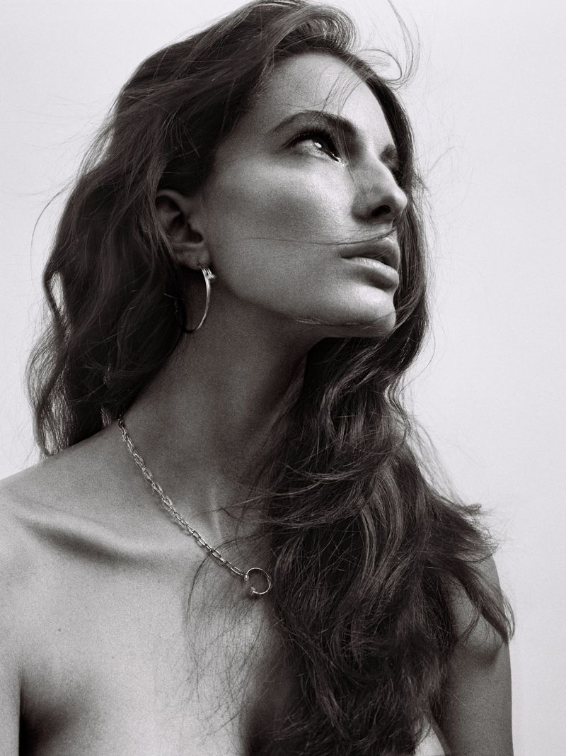 Unpublished (Portrait)