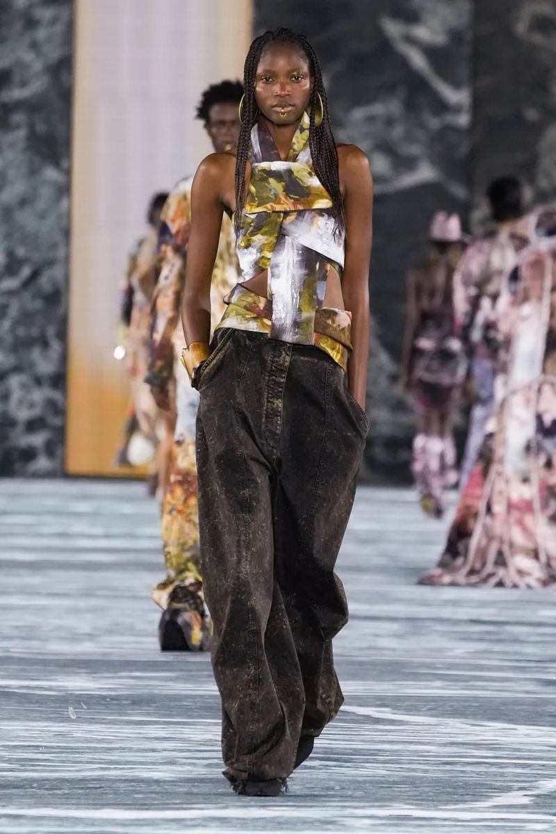 Balmain S/S 23 & Haute Couture Spring 2023 Show (Balmain)
