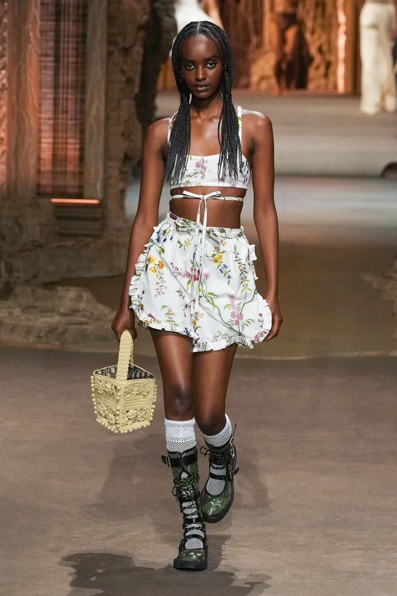 Dior S/S 23 Show (Dior)