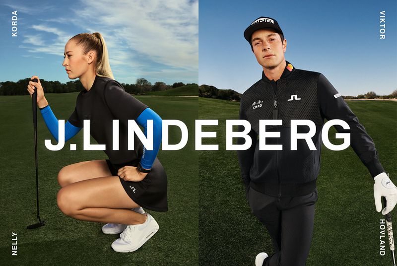 J Lindeberg Golf (J Lindeberg)