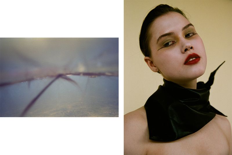 On the Inside Looking Out by Karoliina Bärlund (Teeth Magazine)