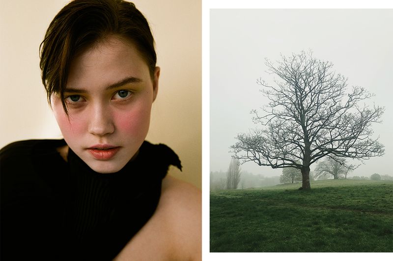 On the Inside Looking Out by Karoliina Bärlund (Teeth Magazine)