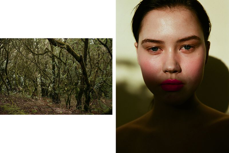On the Inside Looking Out by Karoliina Bärlund (Teeth Magazine)