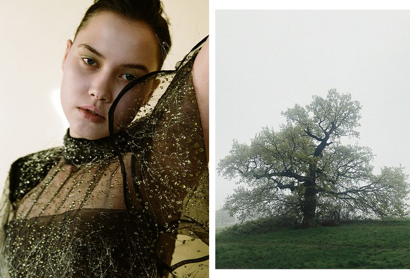 On the Inside Looking Out by Karoliina Bärlund (Teeth Magazine)