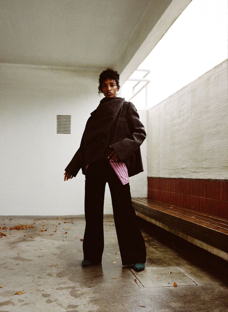 Weathered eyes and heavy sighs by Karoliina Bärlund (Teeth Magazine)