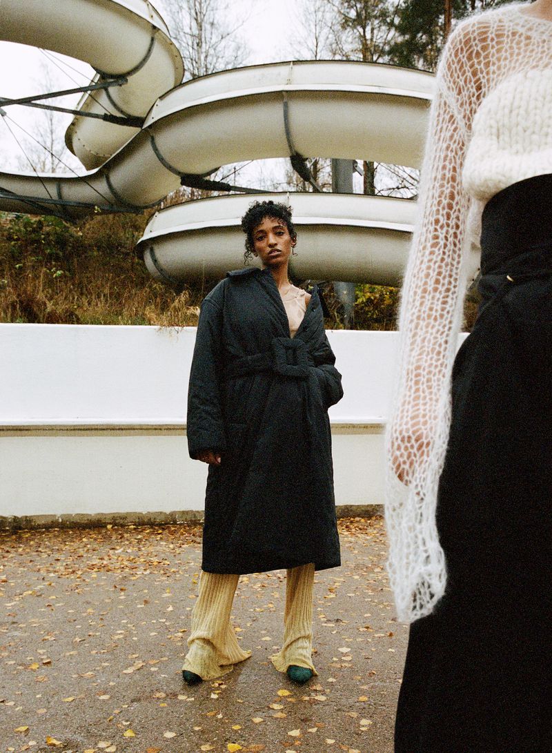 Weathered eyes and heavy sighs by Karoliina Bärlund (Teeth Magazine)