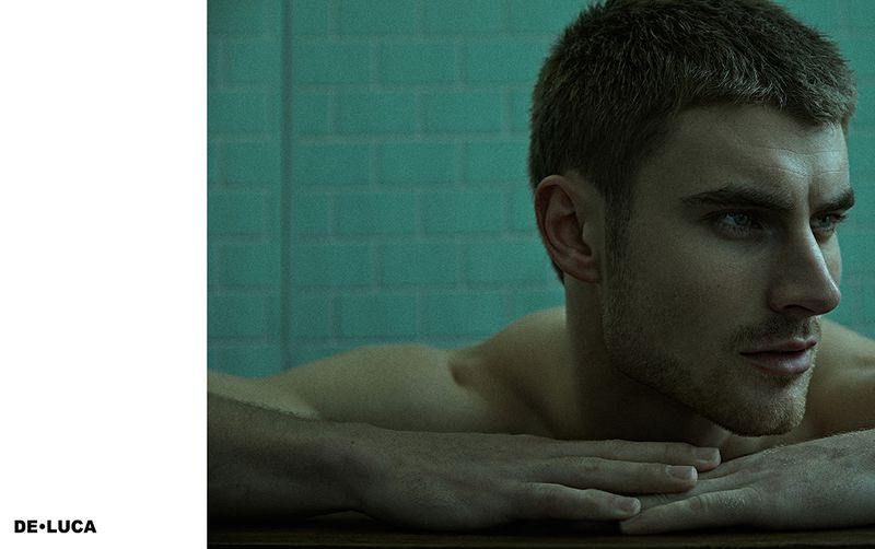 Baller for De•Luca Magazine by Topper Komm (Various Editorials)