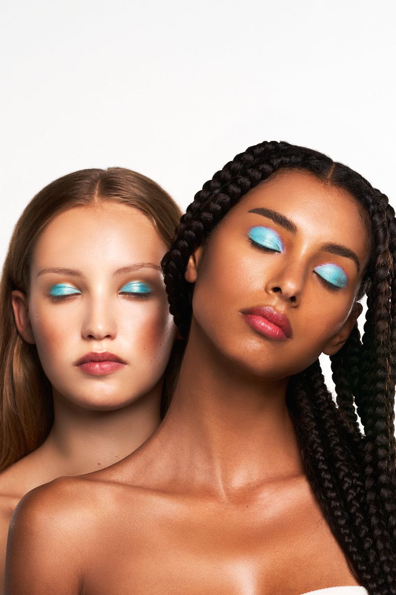 Fine beauty for Moevir Magazine (Various Editorials)