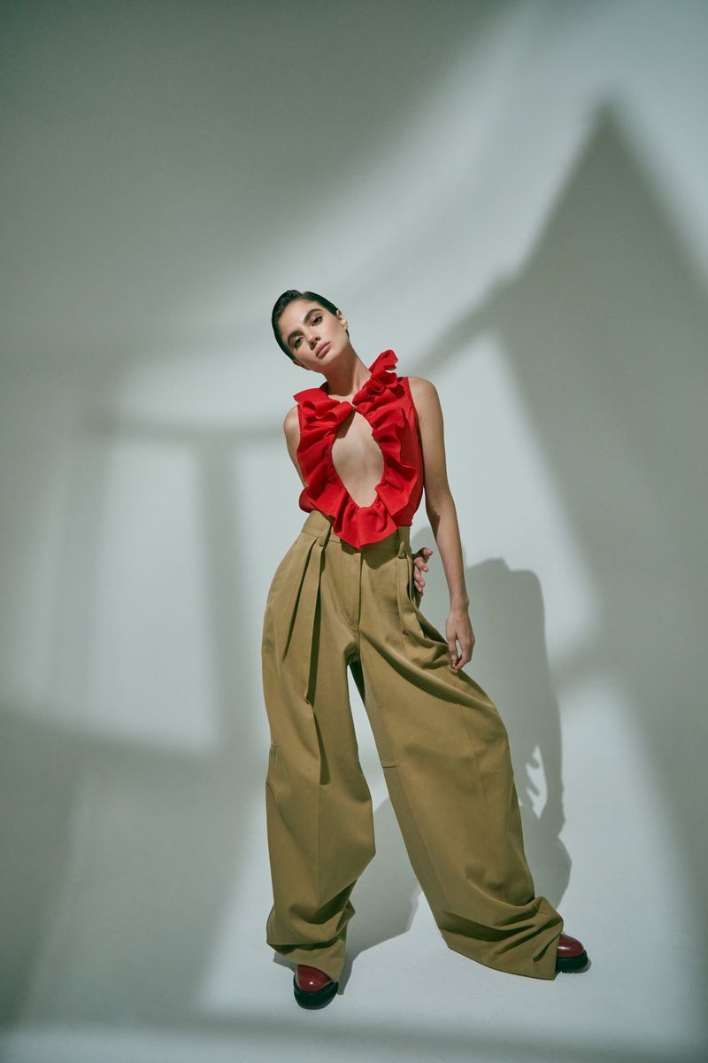 Simple Glam (Grazia Mexico)