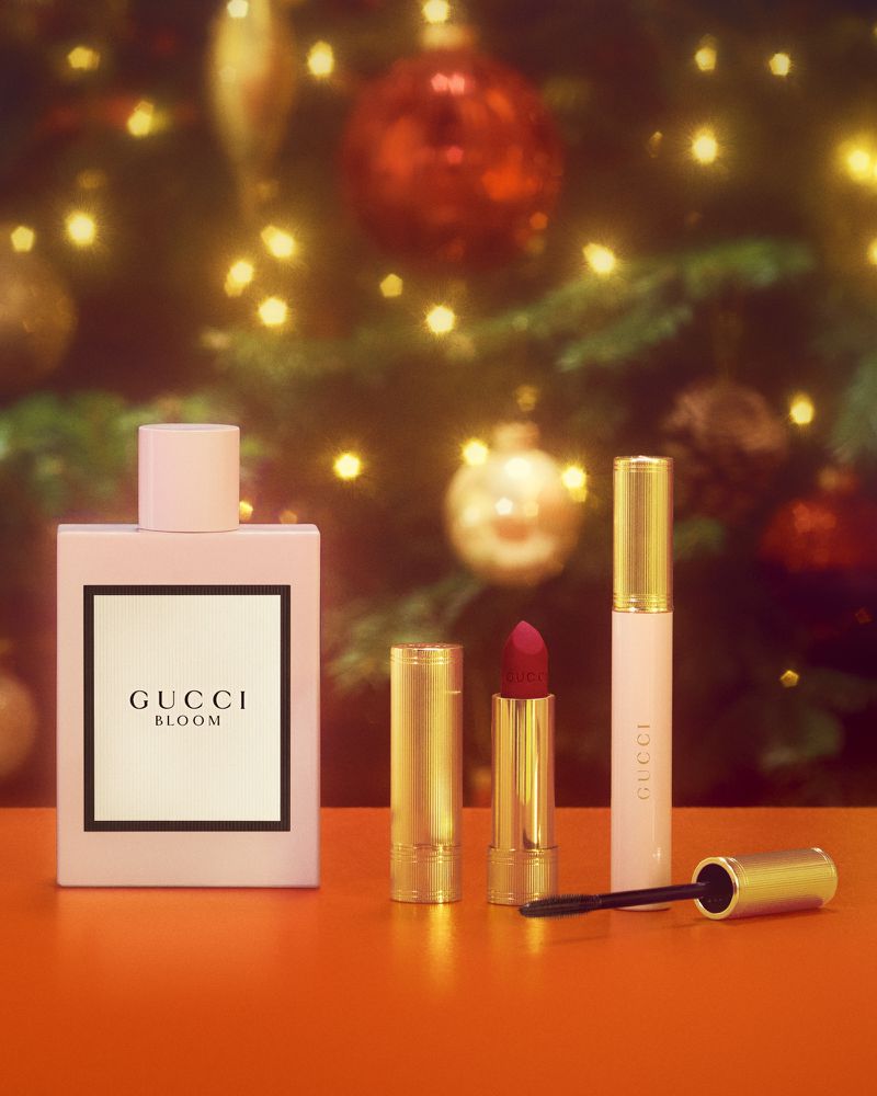 Gucci Beauty Digital Holiday Campaign 22 (Gucci Beauty)
