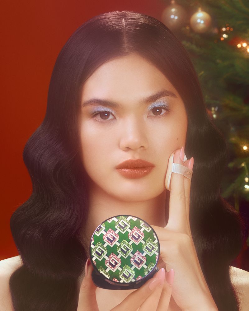 Gucci Beauty Digital Holiday Campaign 22 (Gucci Beauty)