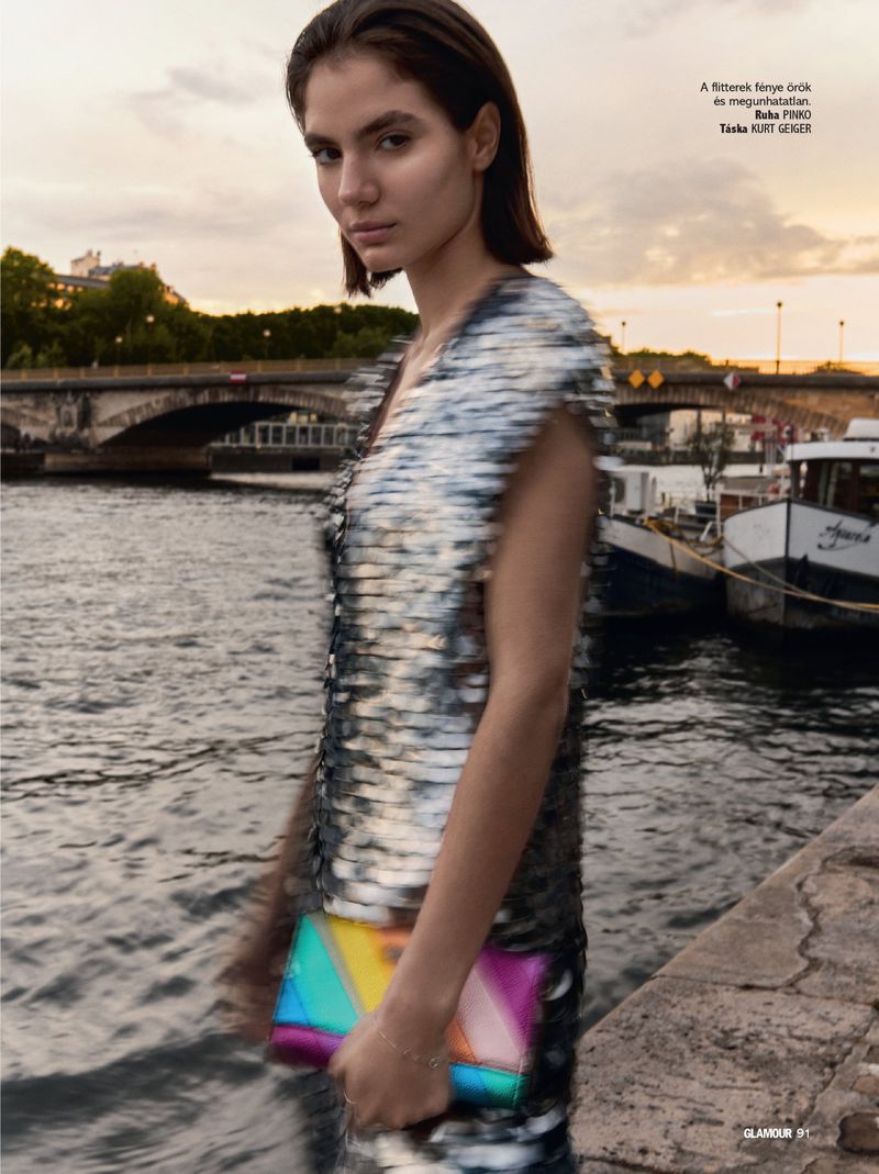 Big City Lights (Glamour Bulgaria)