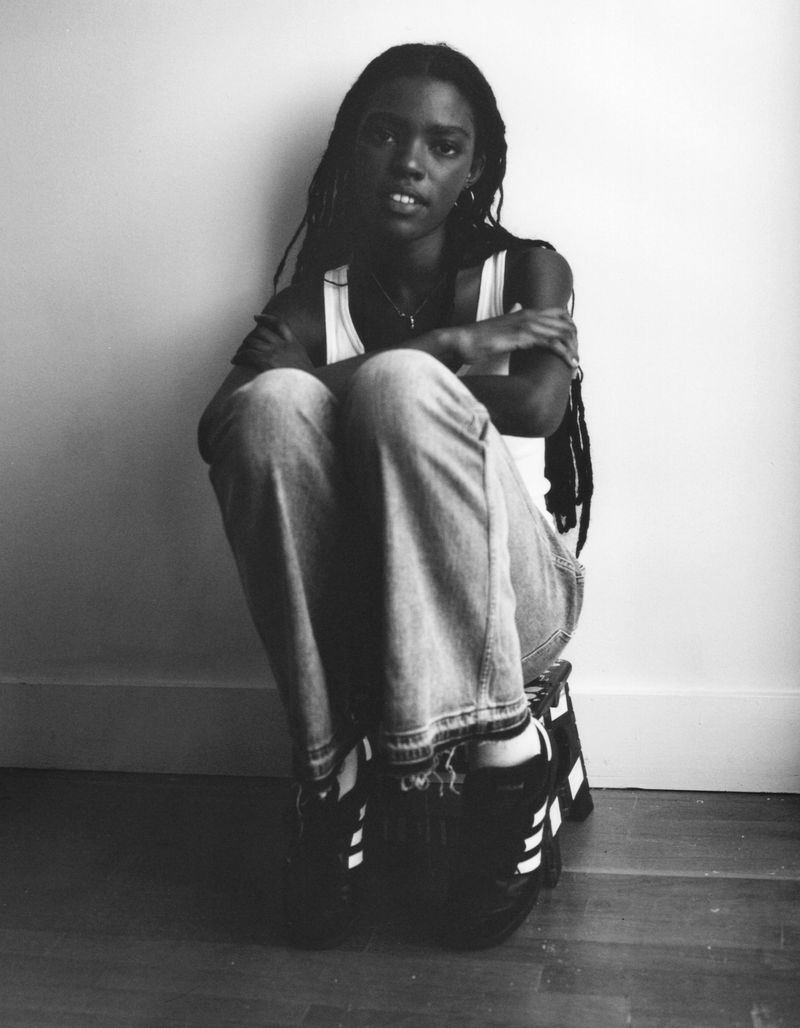 Julia Vickers (Ricky Michiels Management) (Portrait)