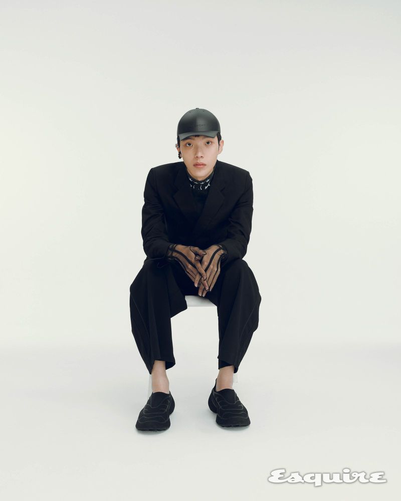 2022 F/W 미리보기 by Jaehun Kim (Esquire Korea)