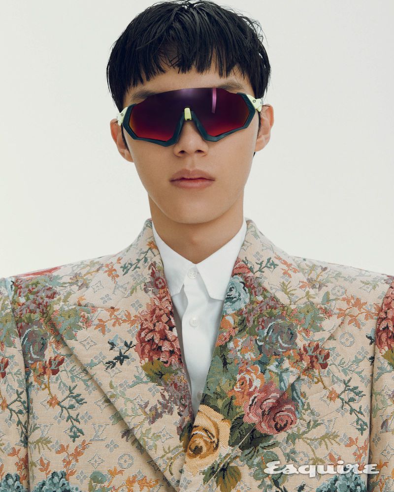 2022 F/W 미리보기 by Jaehun Kim (Esquire Korea)