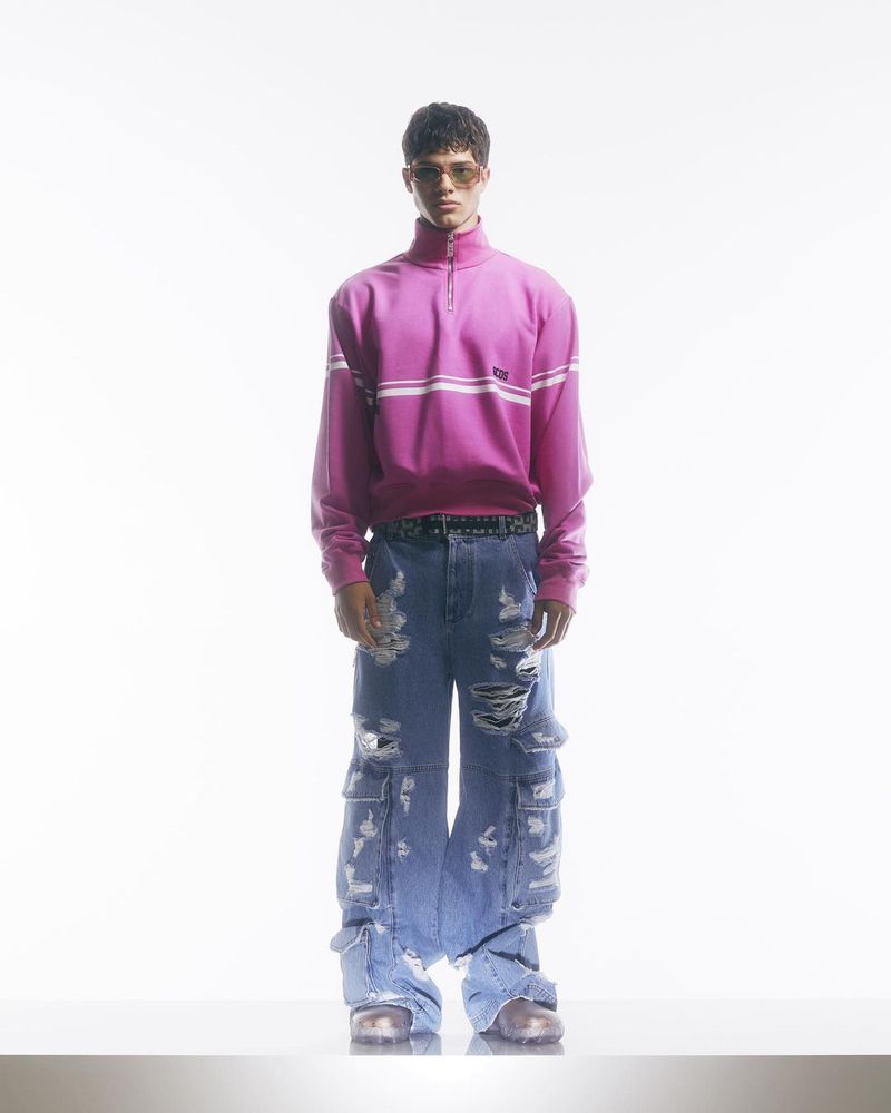 GCDS S/S 23 Lookbook (GCDS)