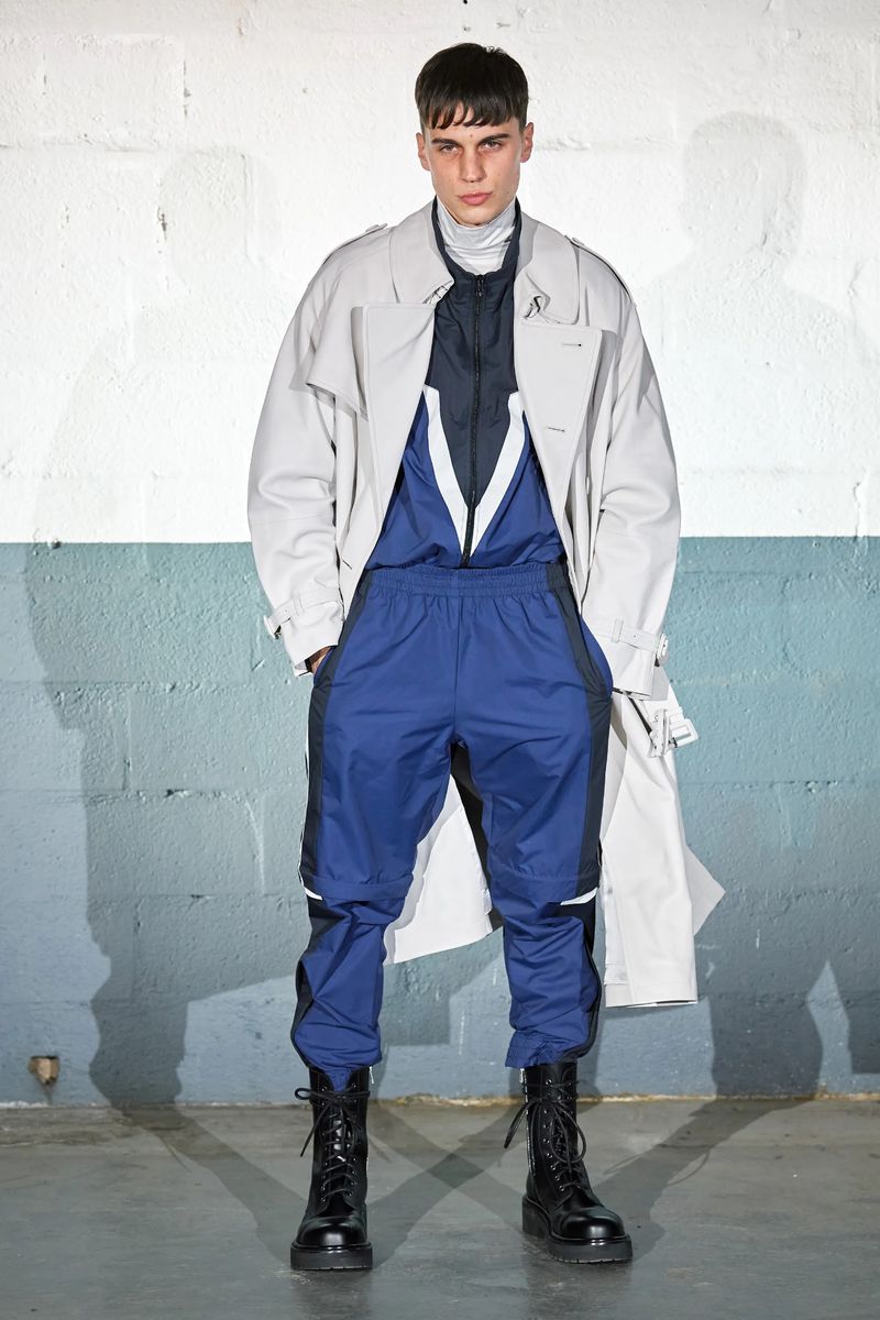 Vetements F/W 20 Show (Vetements)