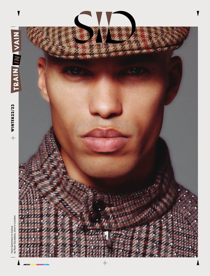 SID Magazine Winter 2022/2023 Covers (SID Magazine)