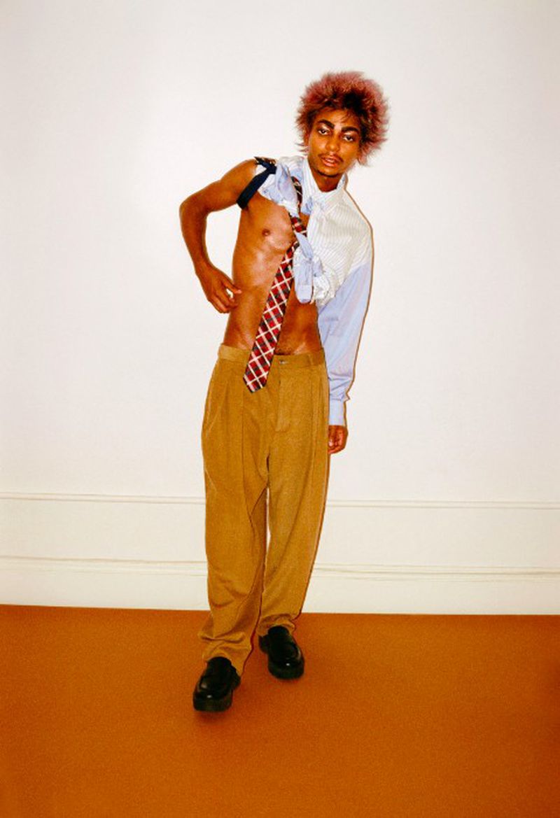 Tommy Factory (Interview Magazine)