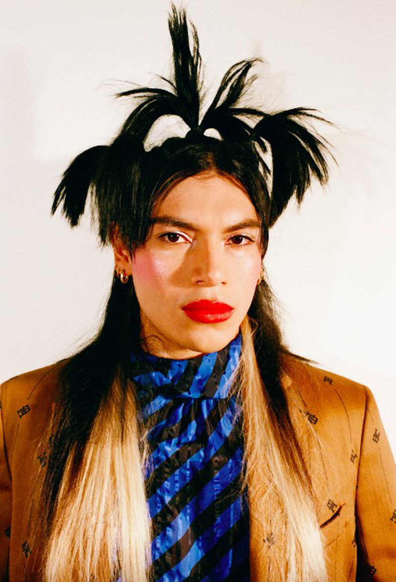 Tommy Factory (Interview Magazine)