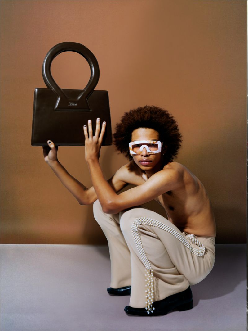 Luar SS22 Web Campaign (Luar)