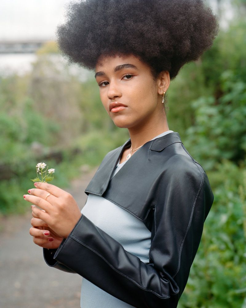 TOKALA pt. Ⅲ | Sumaya Bouhbal by Carlos Jaramillo (American Vogue)