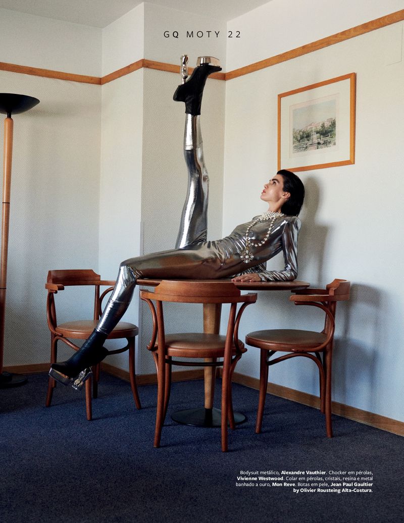 Vitória Mota (GQ Portugal)