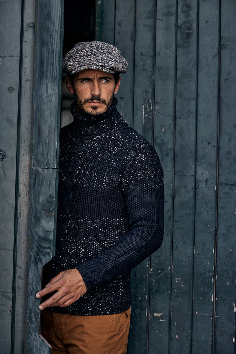 FreeMan Porter’s FW22 campaign by Mathieu Palacin (Various Campaigns)