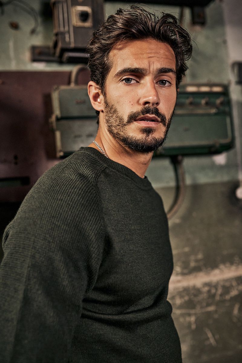 FreeMan Porter’s FW22 campaign by Mathieu Palacin (Various Campaigns)