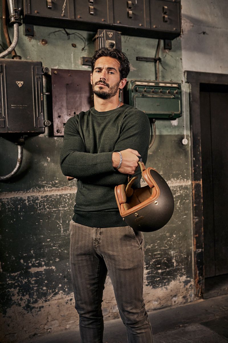 FreeMan Porter’s FW22 campaign by Mathieu Palacin (Various Campaigns)