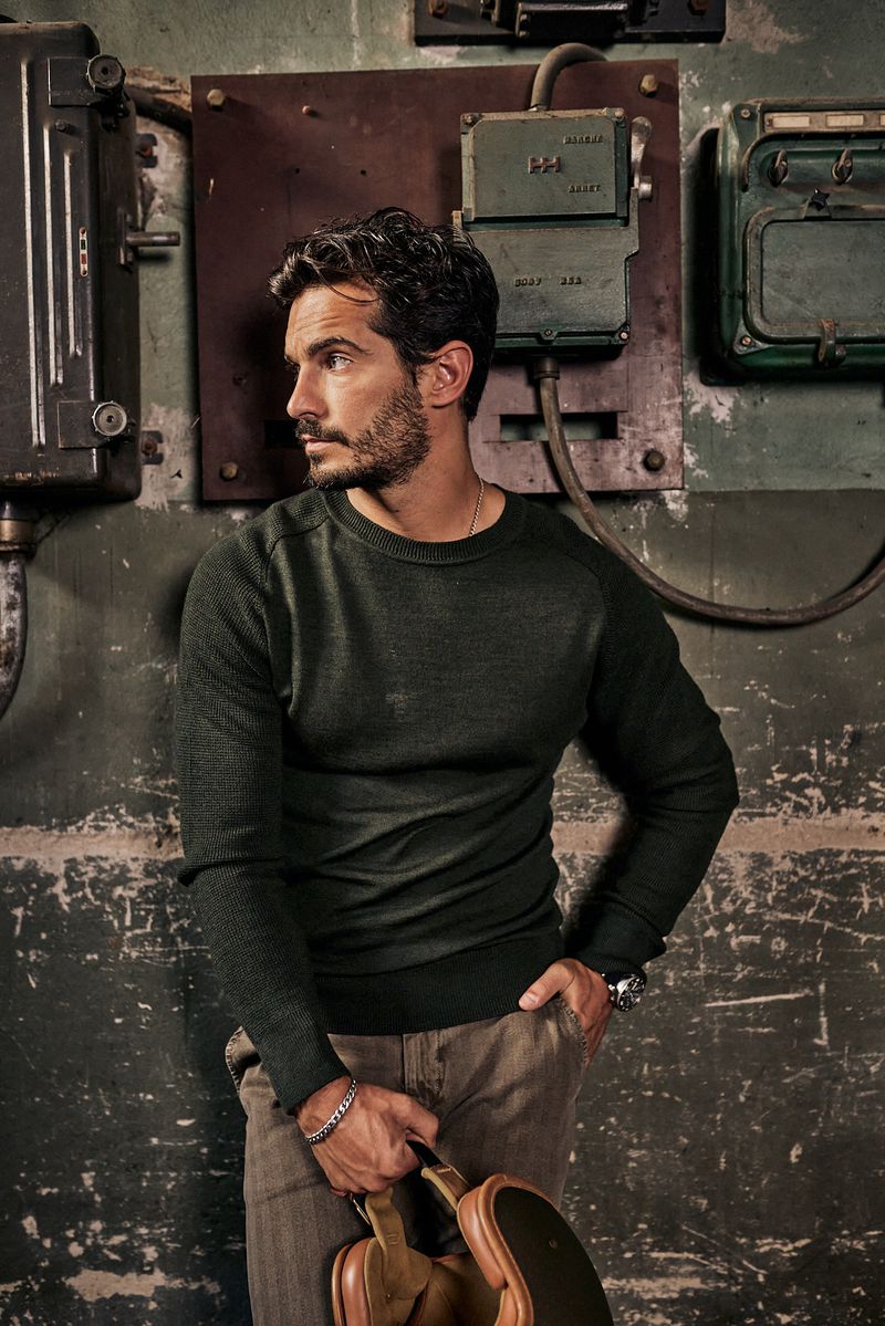 FreeMan Porter’s FW22 campaign by Mathieu Palacin (Various Campaigns)