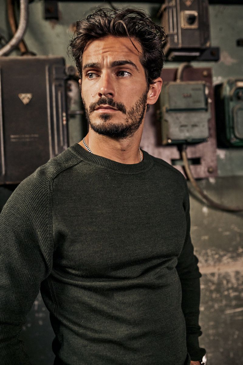 FreeMan Porter’s FW22 campaign by Mathieu Palacin (Various Campaigns)