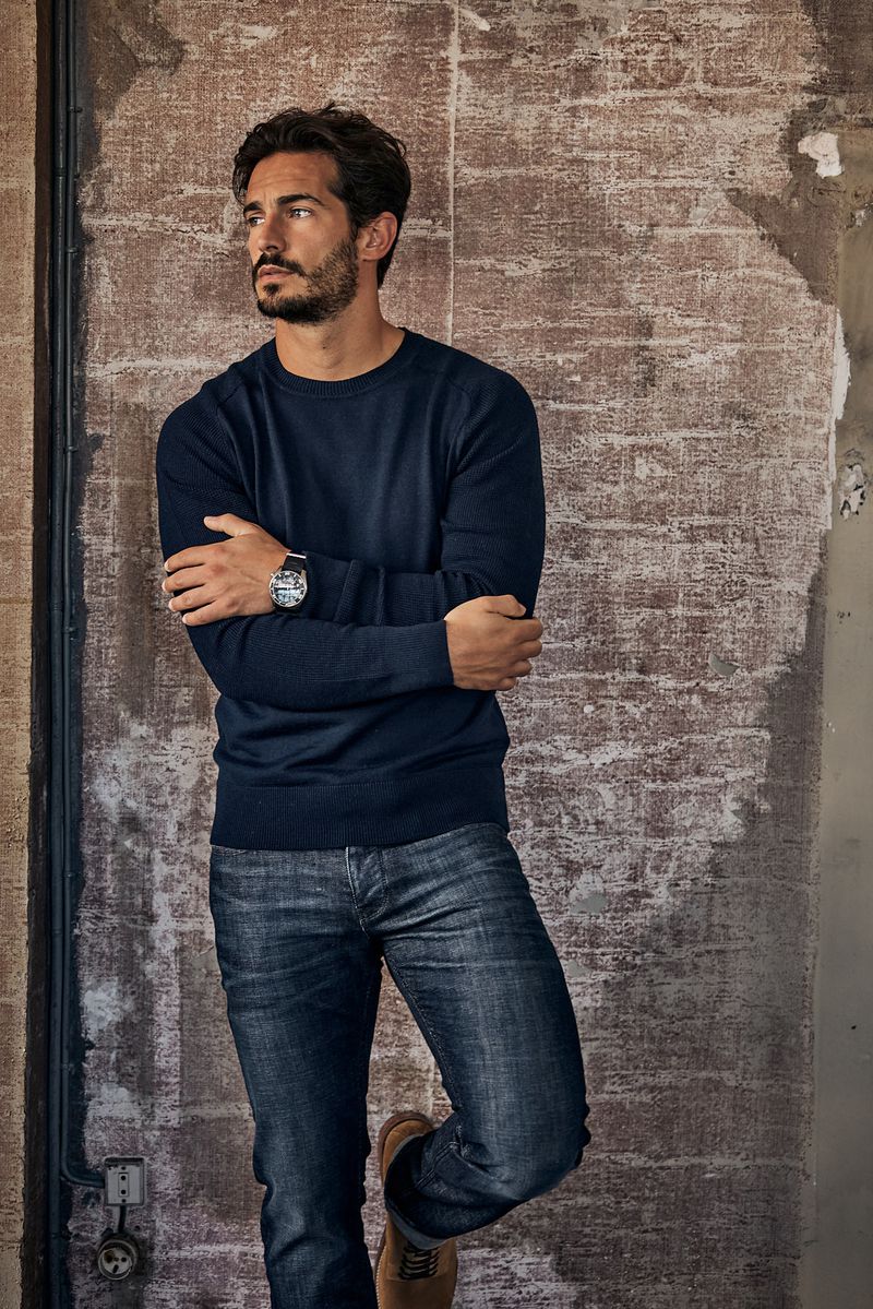 FreeMan Porter’s FW22 campaign by Mathieu Palacin (Various Campaigns)