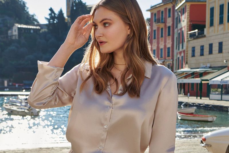 Silk Campaign (Intimissimi)