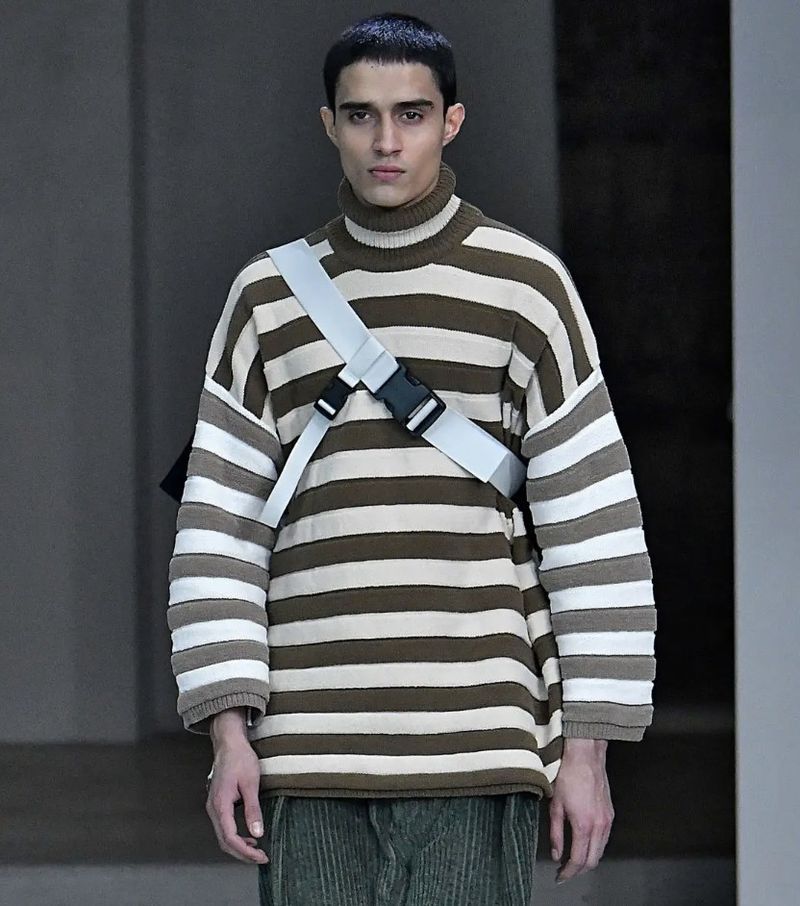 Sunnei F/W 18 Men's Show (Sunnei)