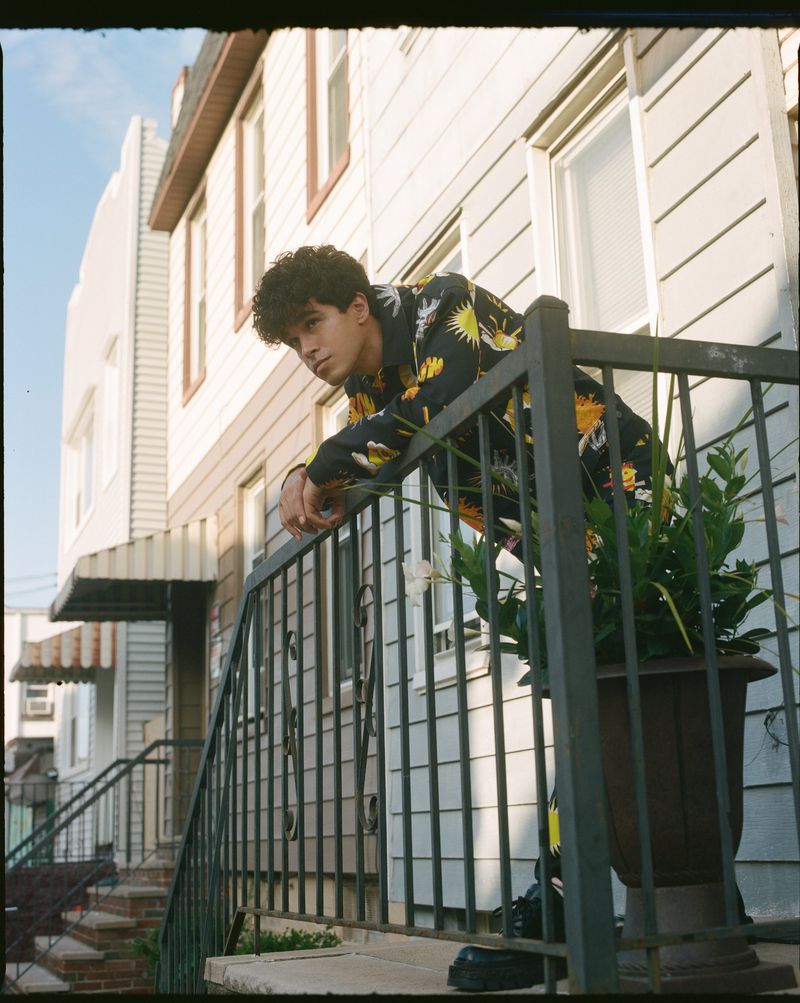 Abubakr Ali (Wonderland Magazine) Abubakr Ali (Wonderland Magazine)