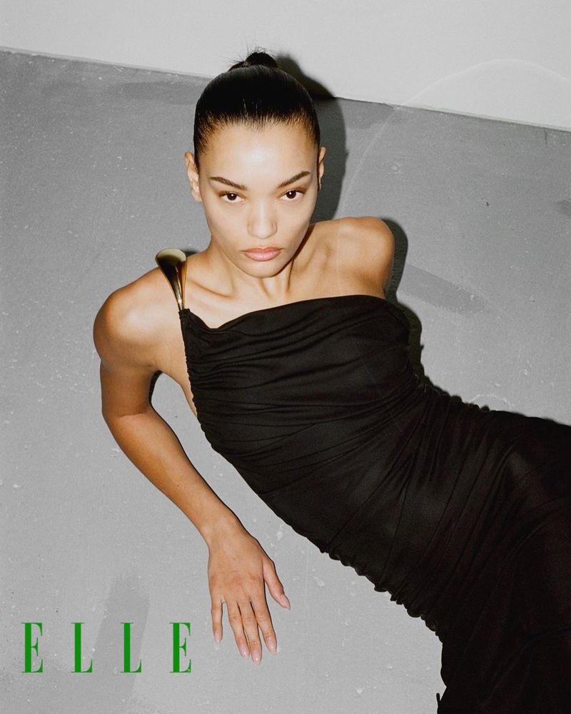Bottega Venetta Story by Jon Schoonover (Elle Mexico)