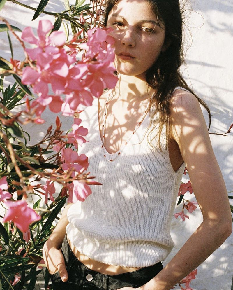 Hydra photographed by Sophie van der Perre (Marc O'Polo)