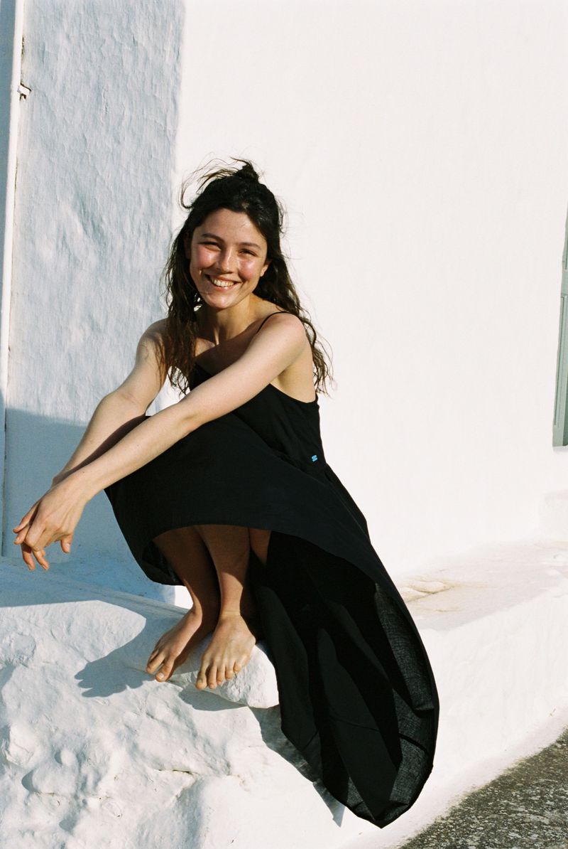 Hydra photographed by Sophie van der Perre (Marc O'Polo)